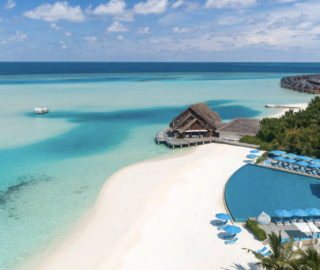 Anantara Dhigu Maldives Resort Unveils Fully Refurbished Over Water ...