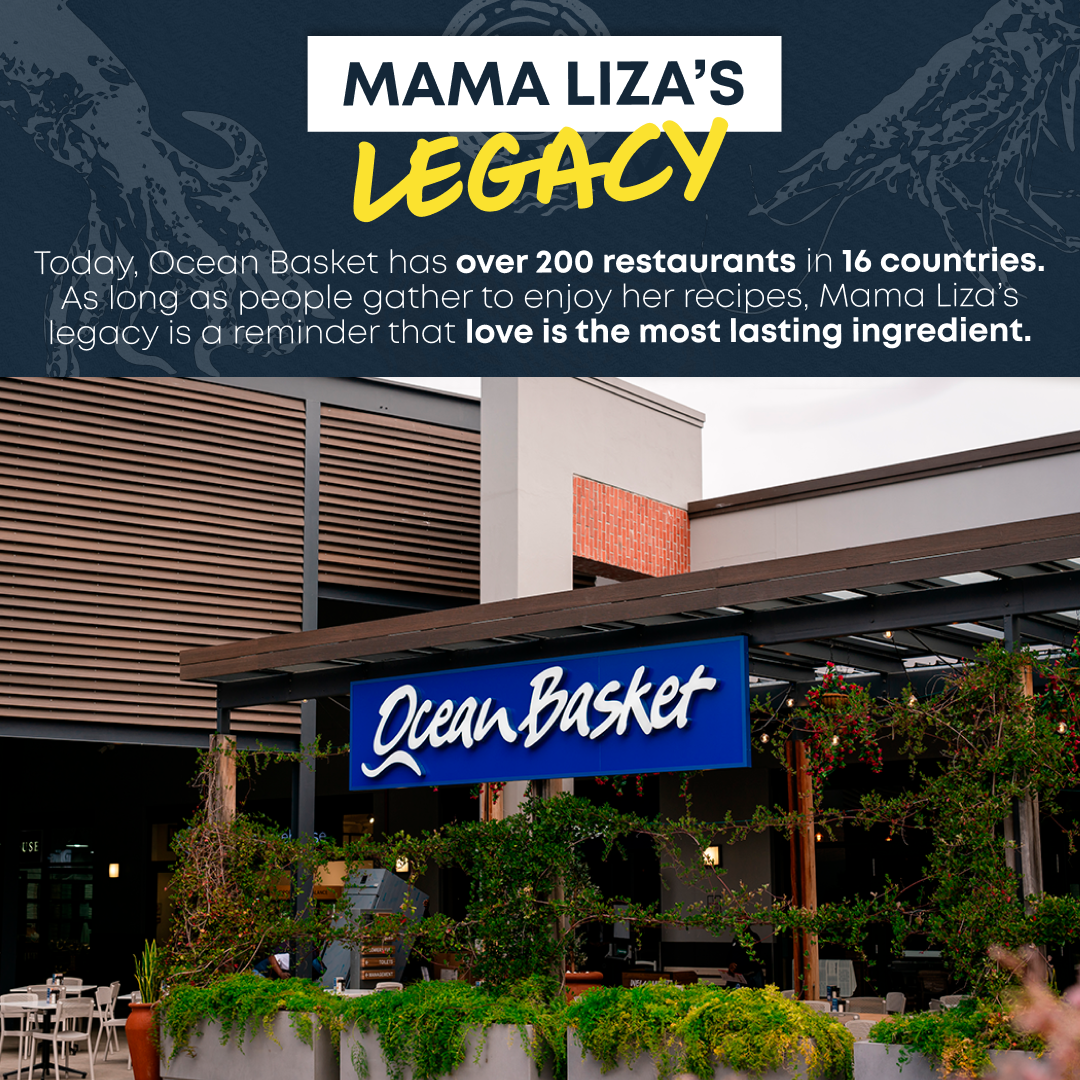 Love, Food, Family: The Ingredients Behind Ocean Basket’s Success - Yara